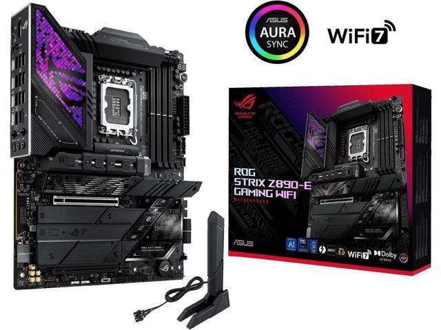 Click here for ASUS ROG STRIX Z890-E GAMING WIFI Intel Z890 LGA 1... prices