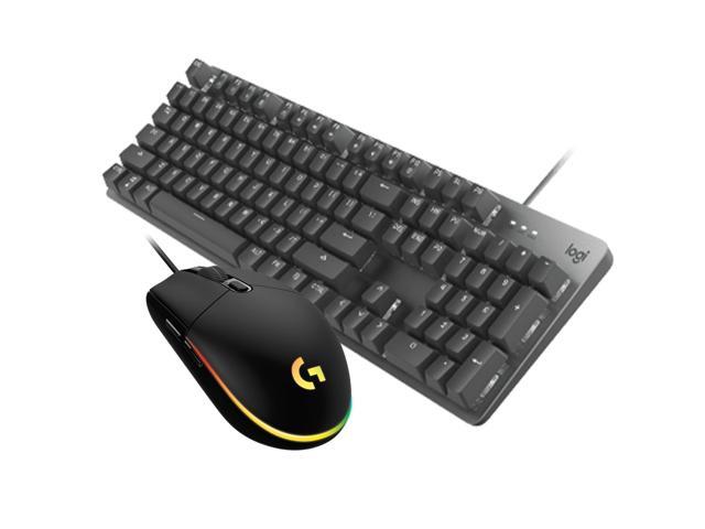 Click here for Logitech Mouse & Key Set  K845 Backlit Mechanical... prices