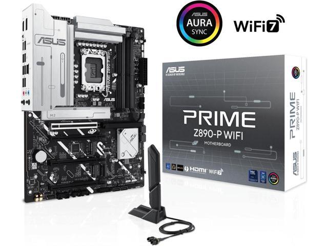 Click here for ASUS PRIME Z890-P WIFI Z890 LGA 1851 ATX motherboa... prices