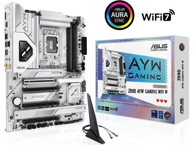 Click here for ASUS Z890 AYW GAMING WIFI W ATX Z890 motherboard... prices