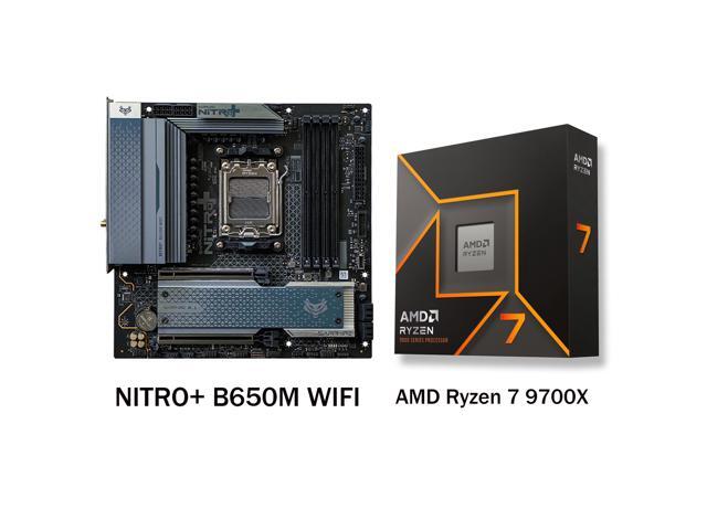Click here for Sapphire Tech Motherboard +CPU Combo  NITRO+ B650M... prices