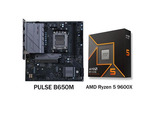 Click here for Sapphire Tech PULSE B650M AM5 Motherboard & Ryzen... prices