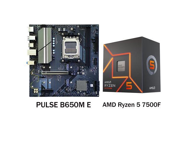 Click here for Sapphire Tech PULSE B650M E AM5 Motherboard & Ryze... prices