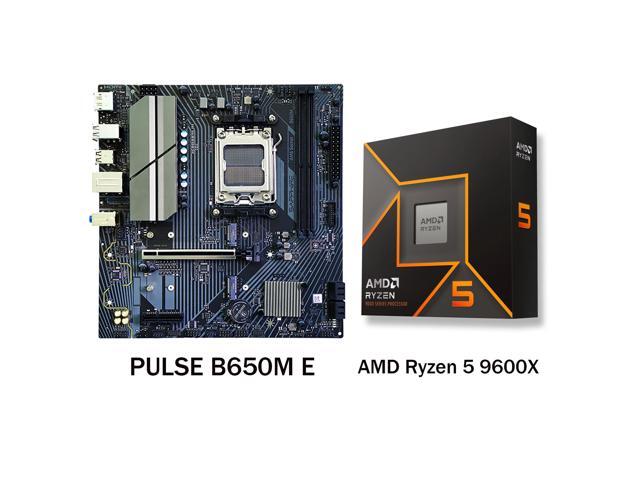 Click here for Sapphire Tech PULSE B650M E AM5 Motherboard & Ryze... prices