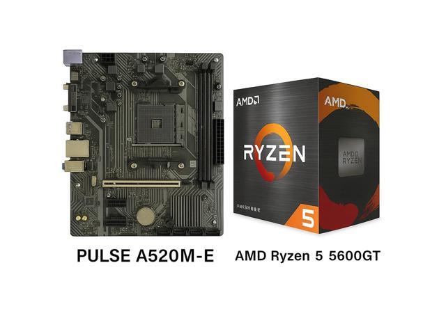 Click here for Sapphire Tech PULSE A520M-E AM4 Motherboard & Ryze... prices