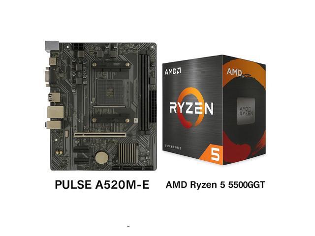 Click here for Sapphire Tech PULSE A520M-E AM4 Motherboard & Ryze... prices