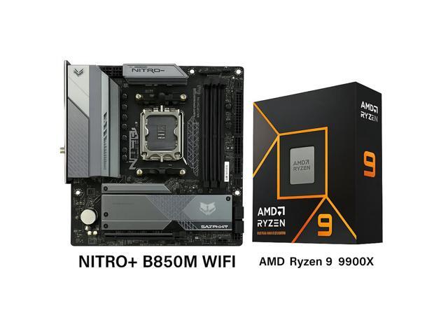 Click here for Sapphire Tech NITRO+ B850M WIFI AM5 Motherboard &... prices