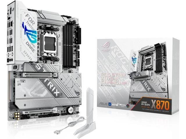 Click here for ASUS ROG STRIX X870-A GAMING WIFI AMD AM5 X870 ATX... prices