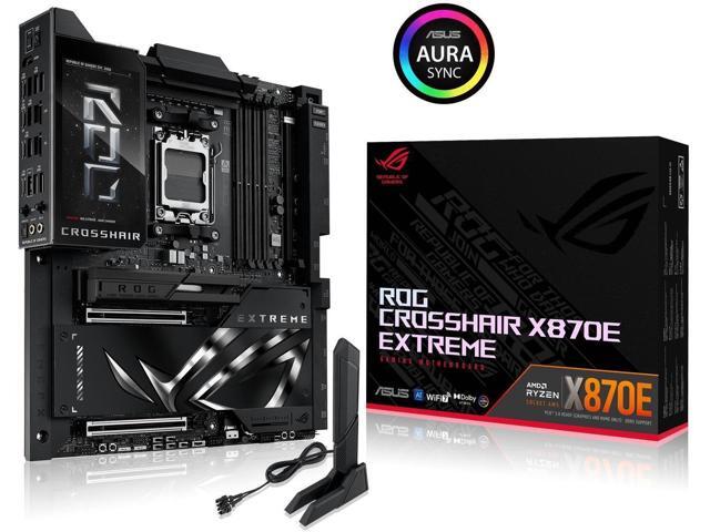 Click here for ASUS ROG CROSSHAIR X870E EXTREME AMD X870E AM5 E-A... prices