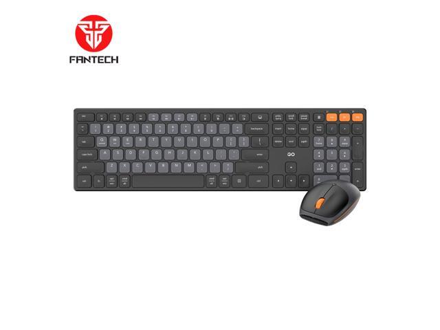 Click here for FANTECH KM103 Wireless Office KeyBoard Mouse Combo... prices