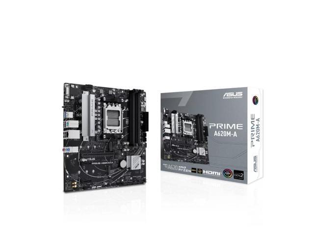 Click here for ASUS PRIME A620M-A Motherboard  AMD AM5 micro-ATX... prices