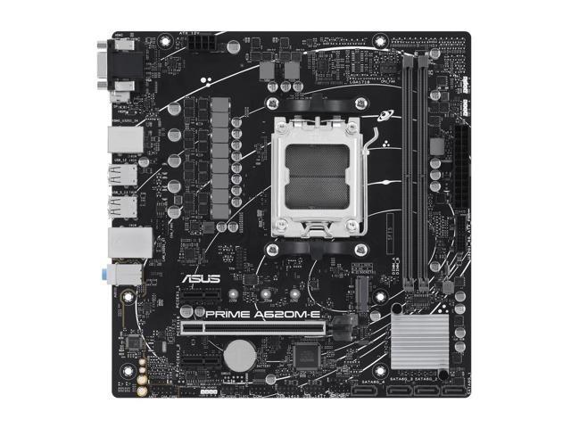 Click here for ASUS PRIME A620M-E Motherboard  AM5  DDR5  PCIe 4.... prices