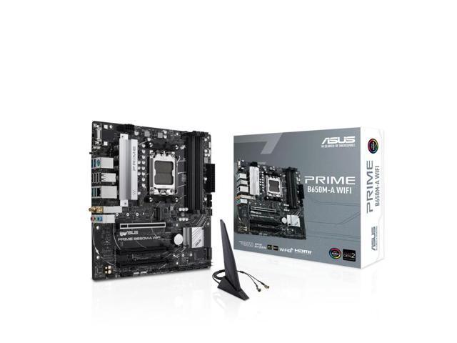 Click here for PRIME B650M-A WIFI  AMD B650 Micro-ATX motherboard... prices