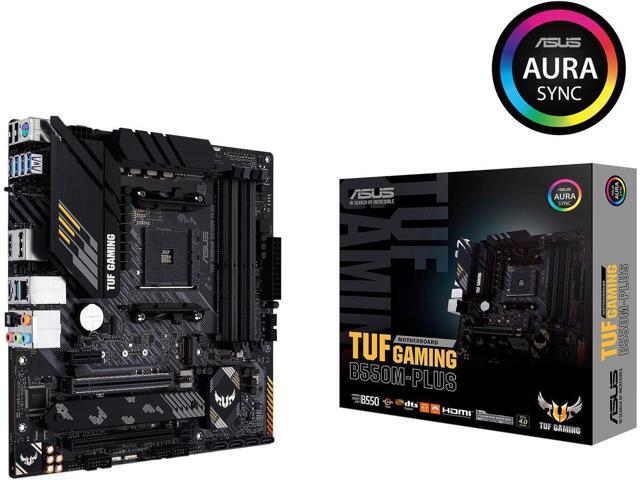 Click here for ASUS TUF GAMING B550M-PLUS AMD AM4 (3rd Gen Ryzen)... prices