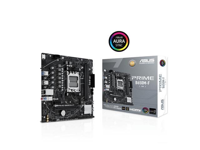 Click here for ASUS PRIME B650M-F-CSM AMD B650 micro-ATX motherbo... prices