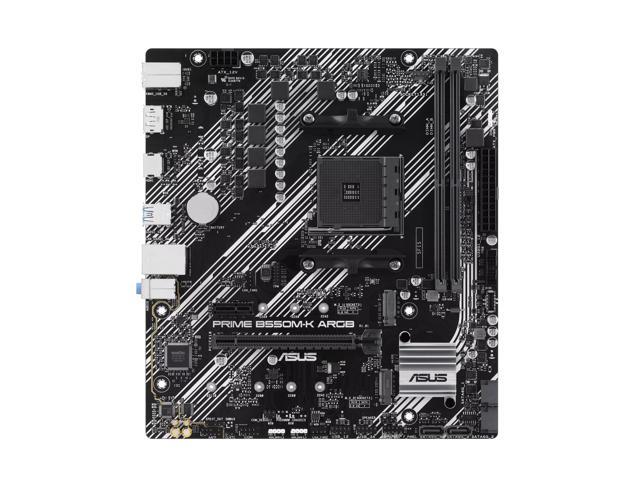 Click here for ASUS PRIME B550M-K ARGB AMD B550 (Ryzen AM4) mATX... prices