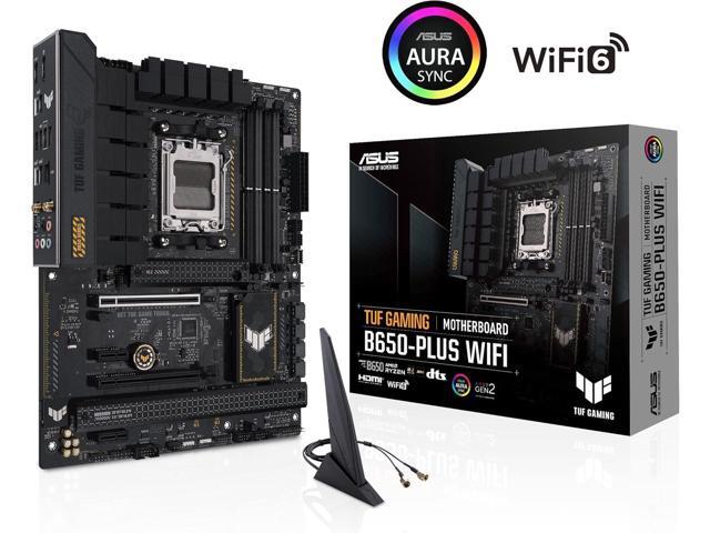 Click here for ASUS TUF Gaming B650-Plus - Motherboard - ATX - So... prices