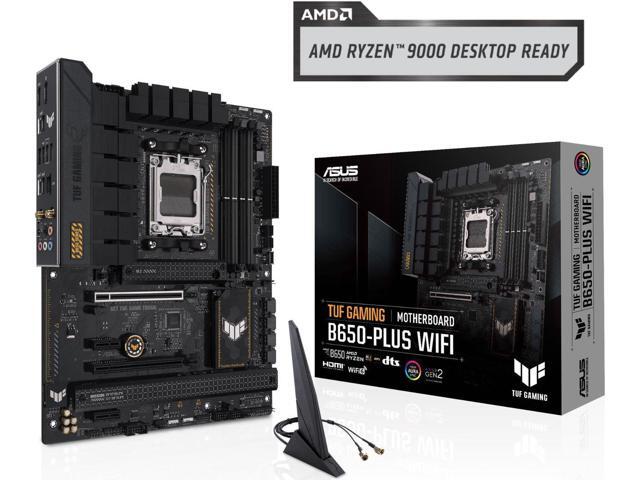 Click here for ASUS TUF GAMING B650-PLUS WIFI AMD B650 AM5 Ryzen... prices
