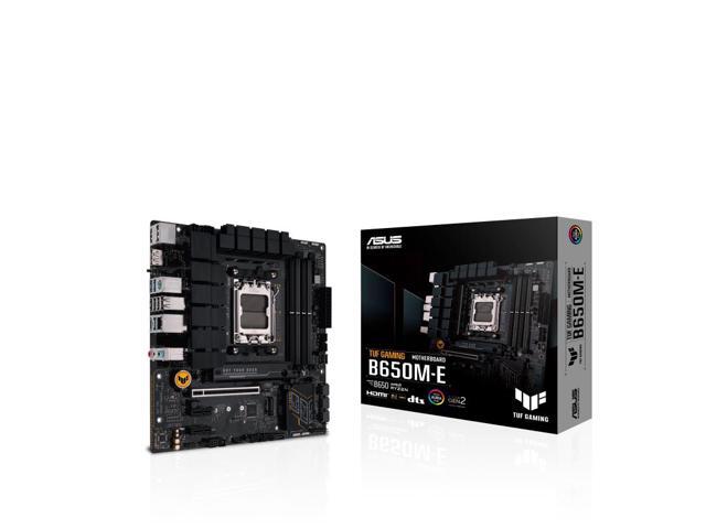 Click here for ASUS TUF Gaming B650M-E  AMD B650 Motherboard  Soc... prices