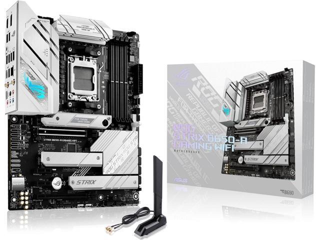 Click here for ASUS ROG Strix B650-A Gaming WiFi AMD B650 AM5 Ryz... prices