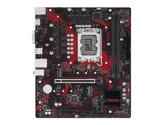 Click here for ASUS EX-B760M-V5 PLUS  Intel B760 (LGA 1700) mATX... prices