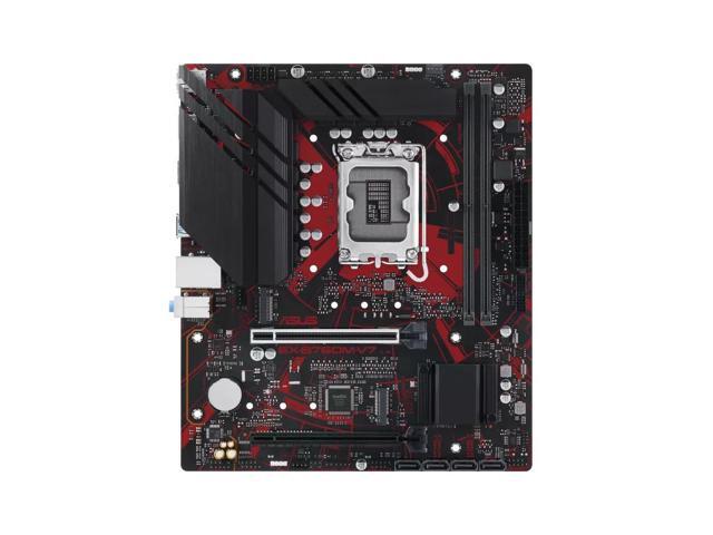 Click here for ASUS EX-B760M-V7  Intel® B760 (LGA 1700) mATX moth... prices