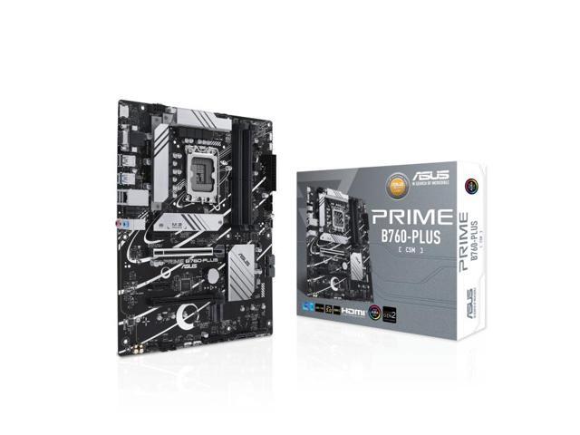 Click here for ASUS Prime B760-PLUS-CSM  Intel® B760 LGA 1700 ATX... prices