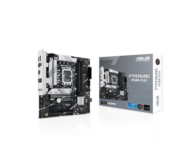 Click here for ASUS PRIME B760M-PLUS Intel B760 (LGA 1700) micro-... prices