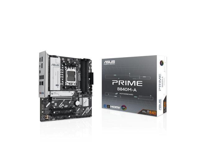 Click here for ASUS PRIME B840M-A AMD B840(AM5 Socket) microATX m... prices