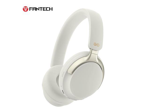 Click here for FANTECH GO FLOW WH07A White ANC Wireless Headset A... prices