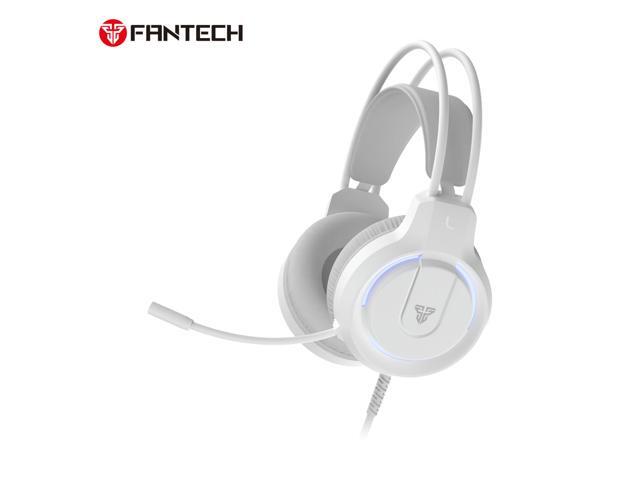 Click here for FANTECH FLASH HQ53 White Gaming Headset Lightweigh... prices
