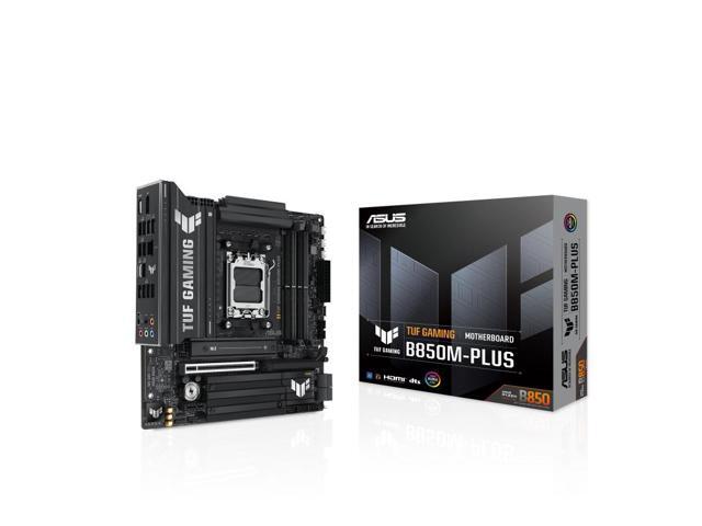Click here for ASUS TUF GAMING B850M-PLUS AMD B850 mATX motherboa... prices