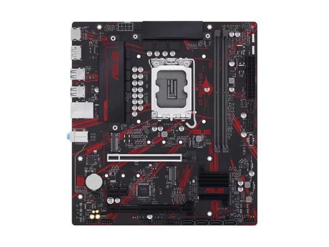 Click here for ASUS EX-B860M-V5/SI  Intel B860 (LGA 1851) mATX mo... prices