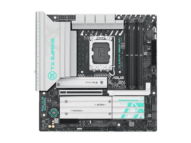 Click here for ASUS TX GAMING B860M WIFI Intel B860 (LGA 1851) mA... prices