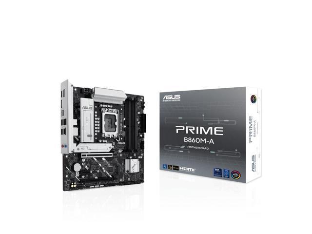 Click here for ASUS PRIME B860M-A Intel B860 (LGA 1851)mATXmother... prices