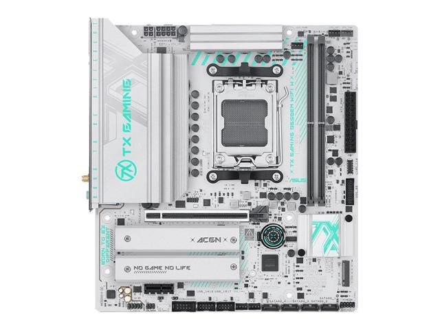 Click here for ASUS TX GAMING B650EM WIFI W Motherboard  AMD Sock... prices