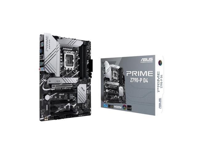 Click here for ASUS PRIME Z790-P D4  Z790 LGA 1700 ATX motherboar... prices