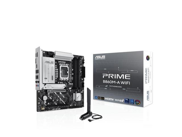 Click here for ASUS PRIME B860M-A WIFI Intel B860 (LGA 1851)mATXm... prices