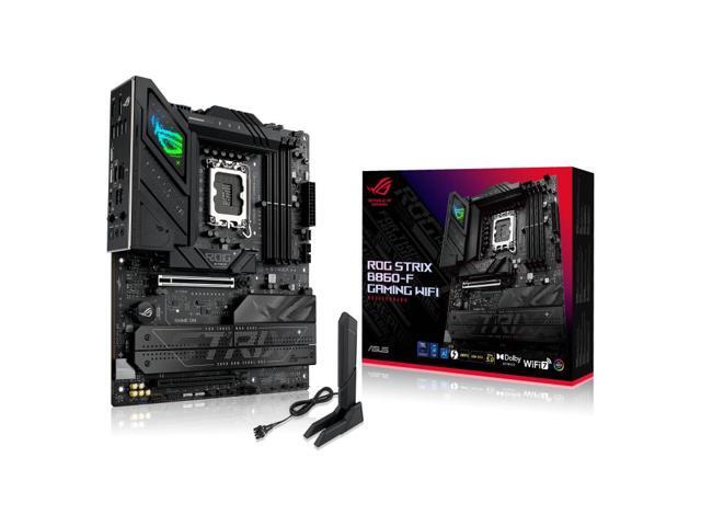 Click here for ASUS ROG STRIX B860-F GAMING WIFI Intel B860 LGA 1... prices