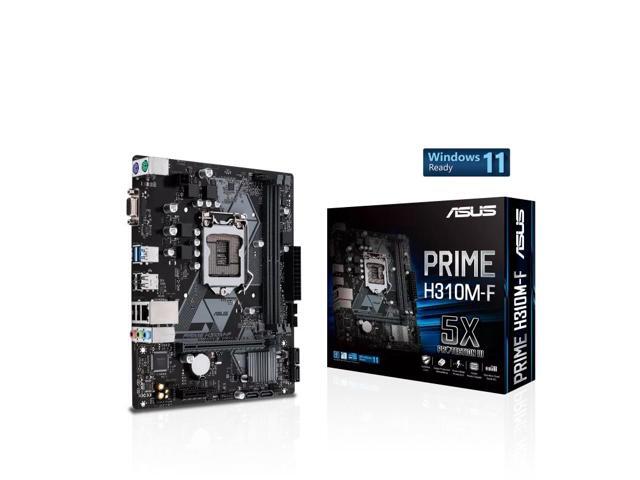 Click here for ASUS PRIME H310M-F Intel H310 (LGA 1151) micro ATX... prices