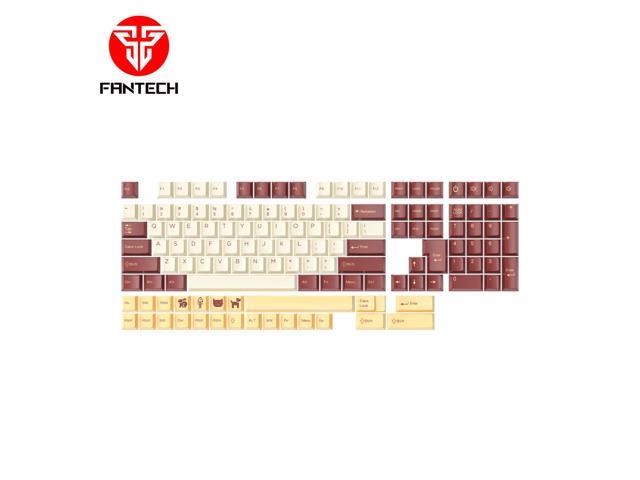Click here for FANTECH Keycap Set Cherry Profile-Pet Double Shot... prices