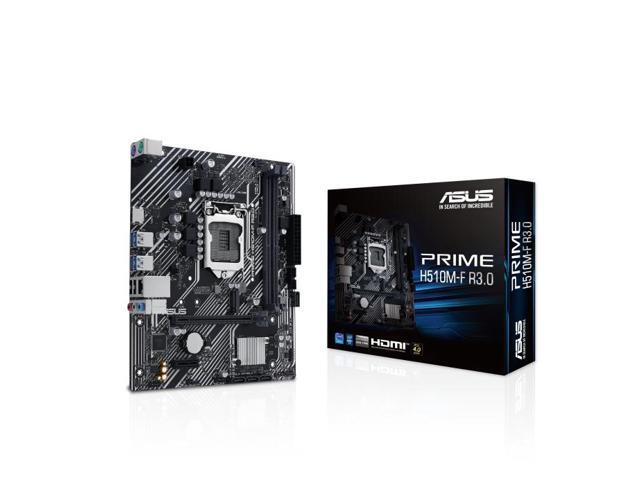Click here for ASUS PRIME H510M-F R3.0 Intel H470 (LGA1200) micro... prices