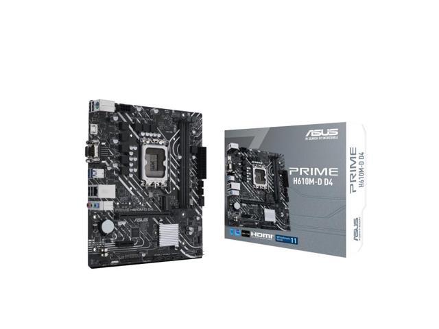 Click here for ASUS PRIME H610M-D D4 Intel H610 (LGA 1700) mic-AT... prices
