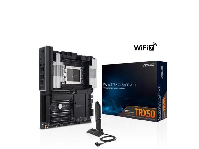 Click here for ASUS Pro WS TRX50-SAGE WIFI AMD TR5 CEB workstatio... prices