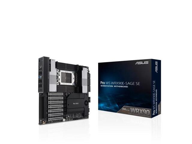 Click here for ASUS Pro WS WRX90E-SAGE SE AMD sTR5 EEB workstatio... prices