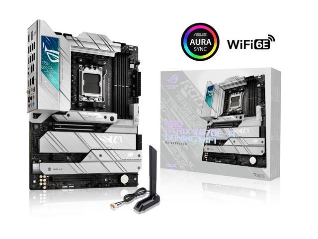 Click here for ASUS ROG STRIX X670E-A GAMING WIFI AMD X670 ATX mo... prices