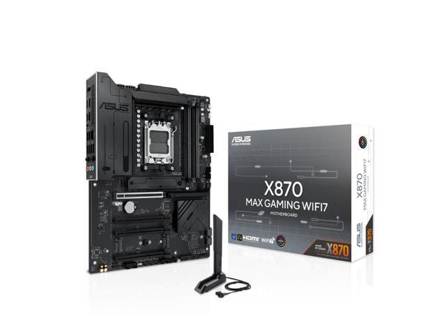 Click here for ASUS X870 MAX GAMING WIFI7 AMD X870 (AM5 Socket) A... prices