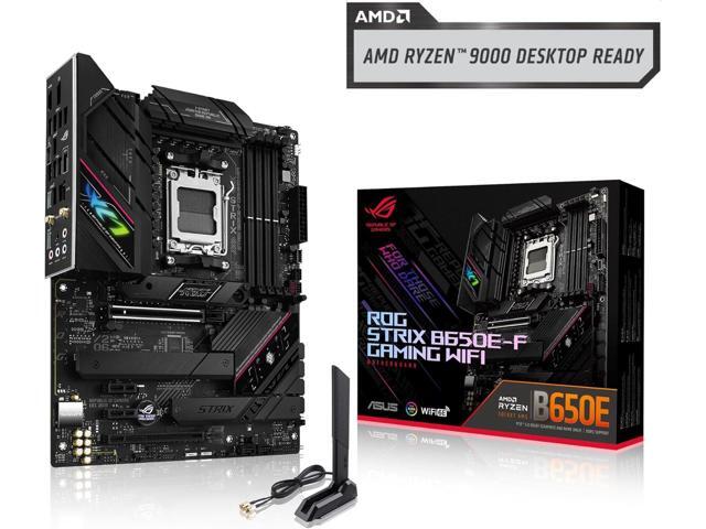 Click here for ASUS ROG Strix B650E-F Gaming WiFi AMD B650 AM5 Ry... prices