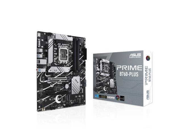 Click here for ASUS PRIME B760-PLUS Intel B760 (LGA 1700) ATX mot... prices