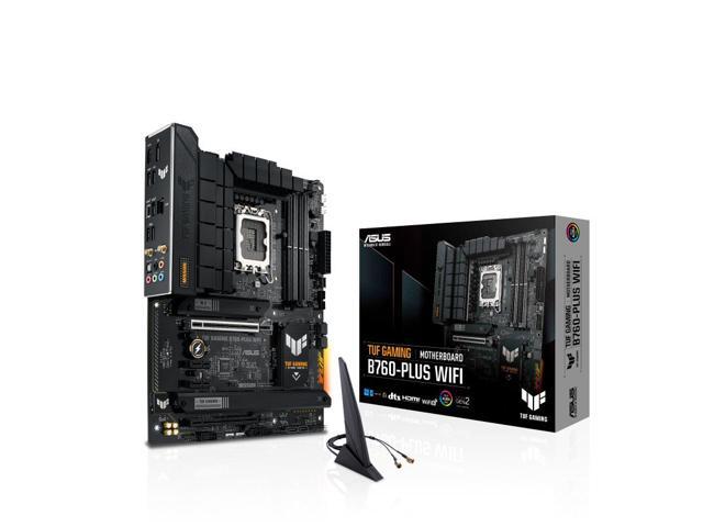 Click here for ASUS TUF GAMING B760-PLUS WIFI Intel B760 (LGA 170... prices